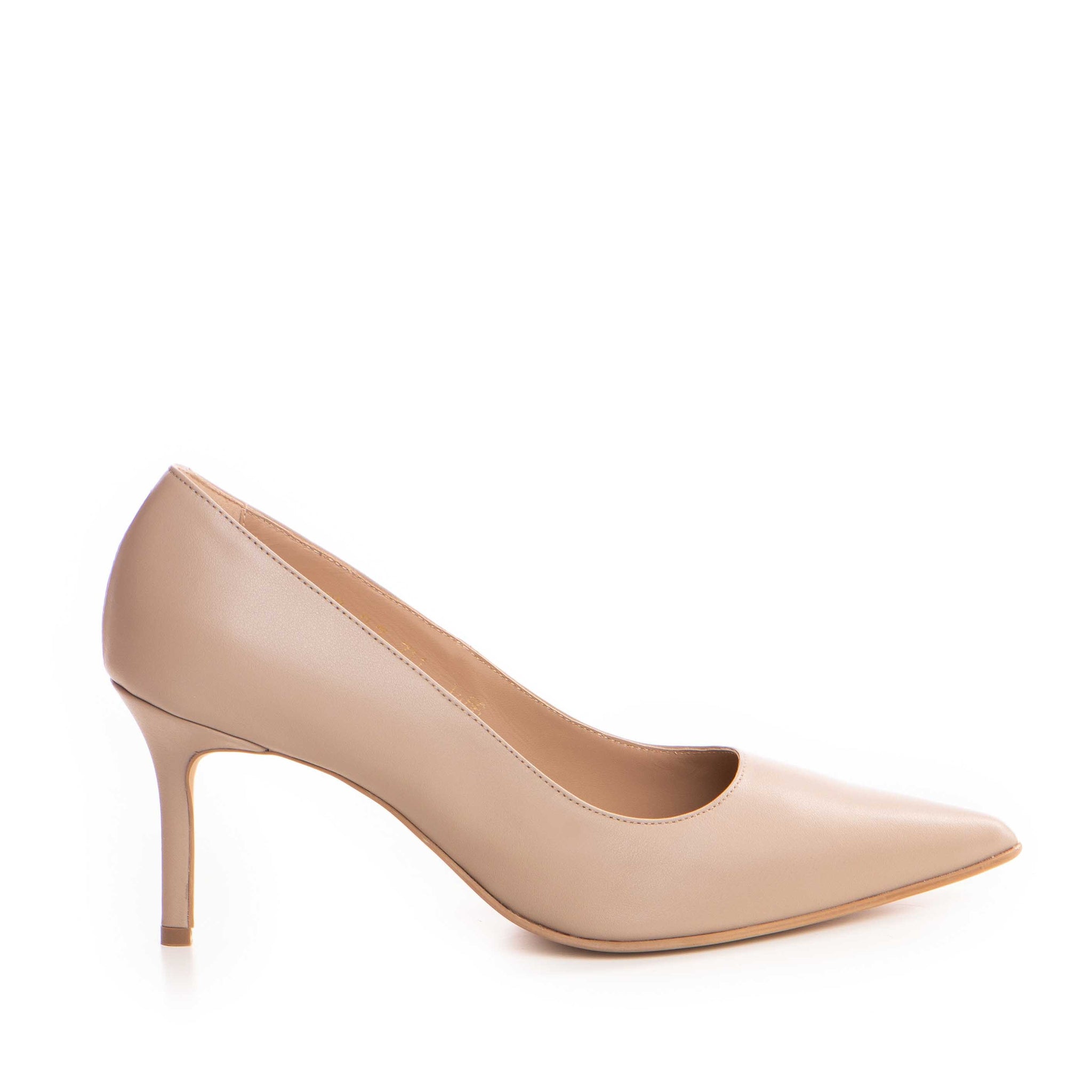Pantofi dama Guban model 1466 piele nappa vision