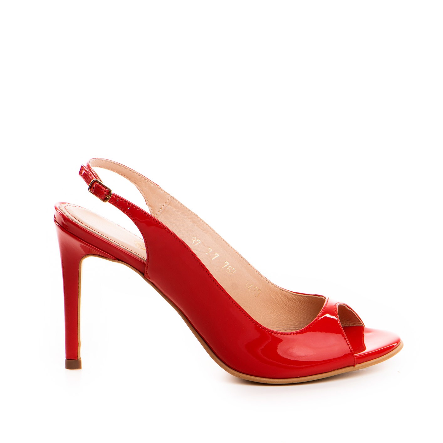 Sandale dama Guban model 1475 lac corai